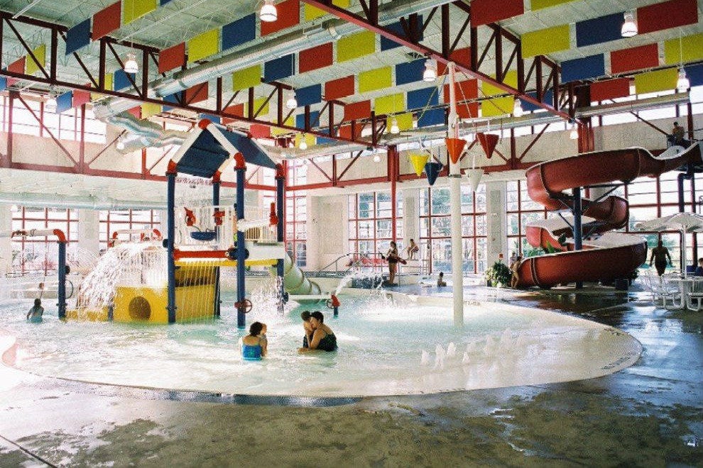 Don Rodenbaugh Natatorium: Dallas Attractions Review - 10Best Experts ...