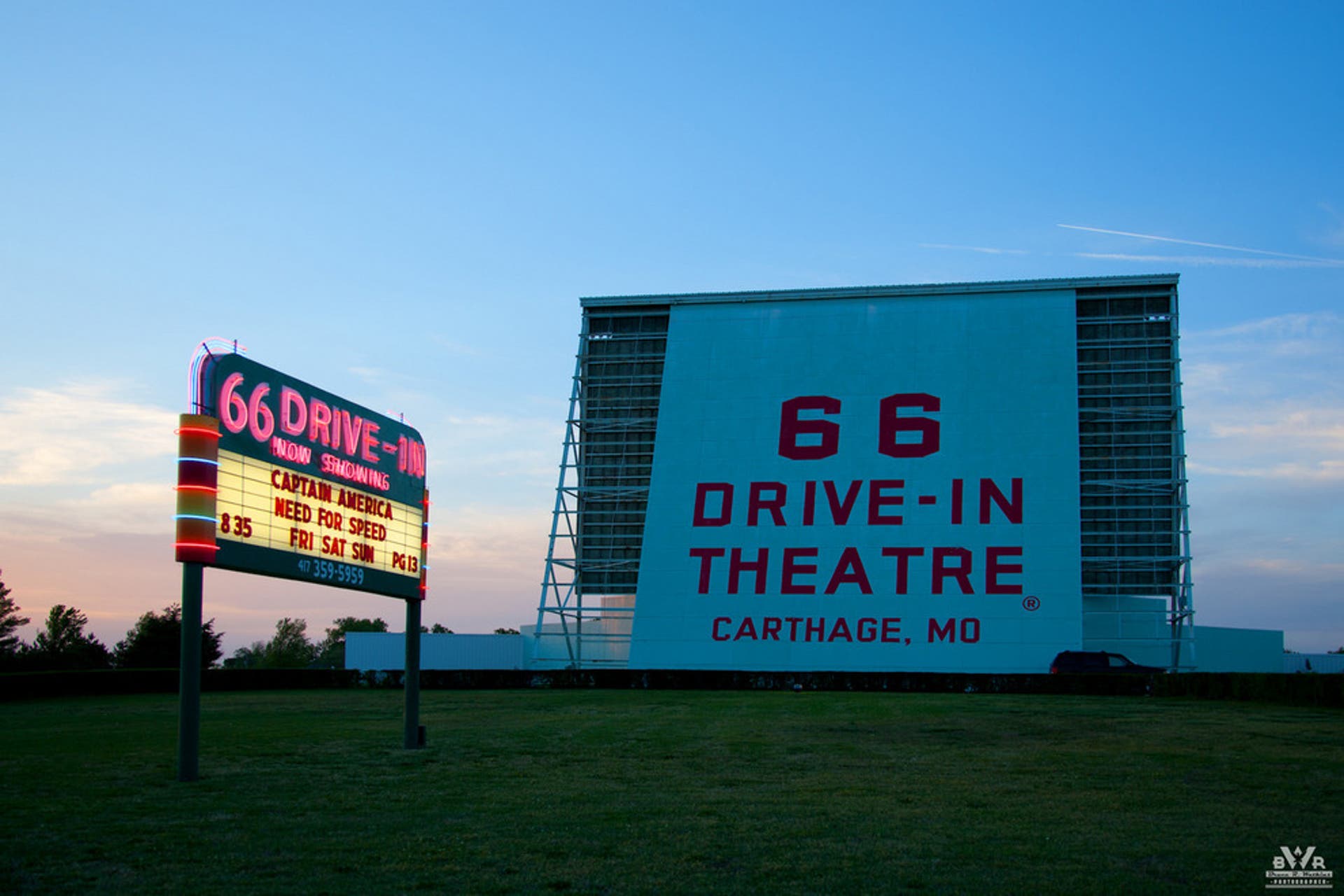 99W Drive-In Wins Best Drive-In Movie Theater in the U.S.A.