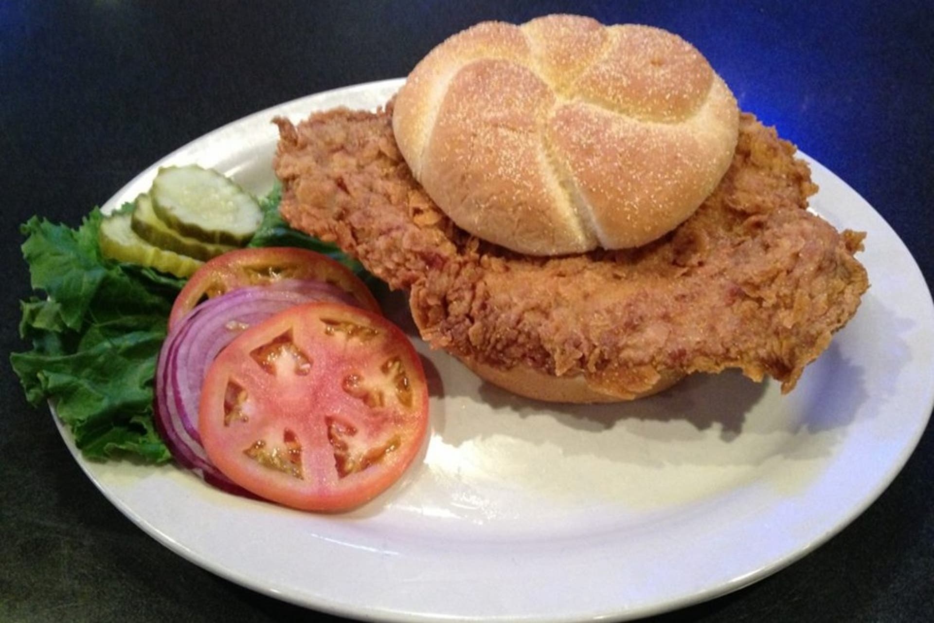 Best Breaded Pork Tenderloin in Indiana: O'Bryan's Nine Irish Brothers