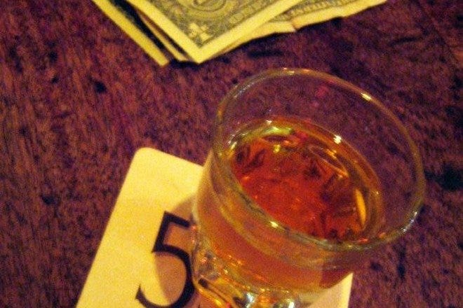 55 Bar is one of the best places to party in New York