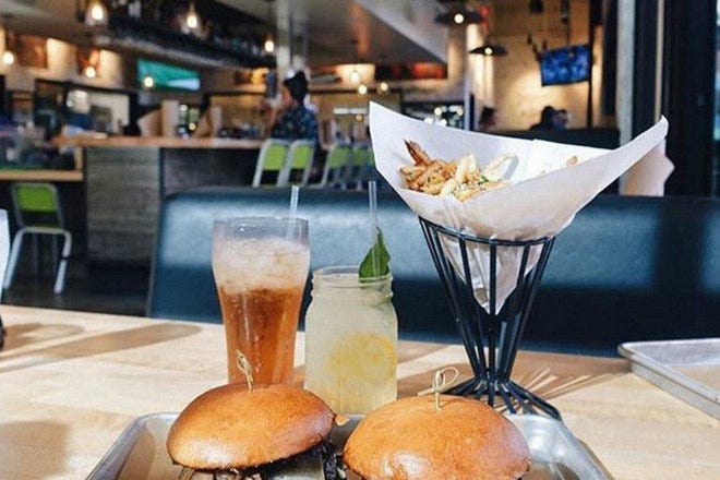 Hopdoddy Burger Bar is one of the best restaurants in Dallas