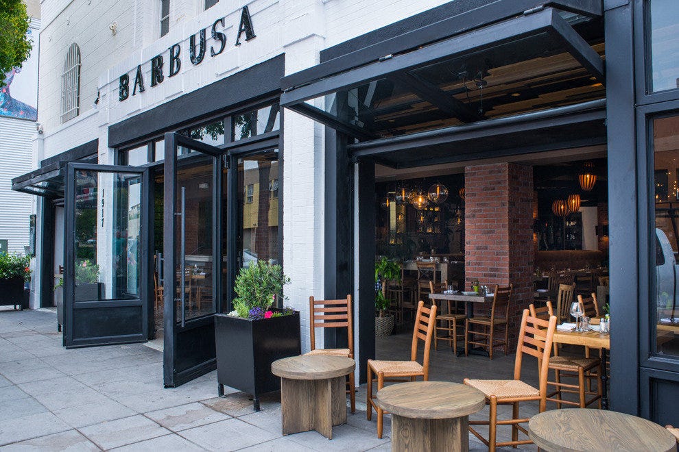 Barbusa: San Diego Restaurants Review - 10Best Experts and Tourist Reviews