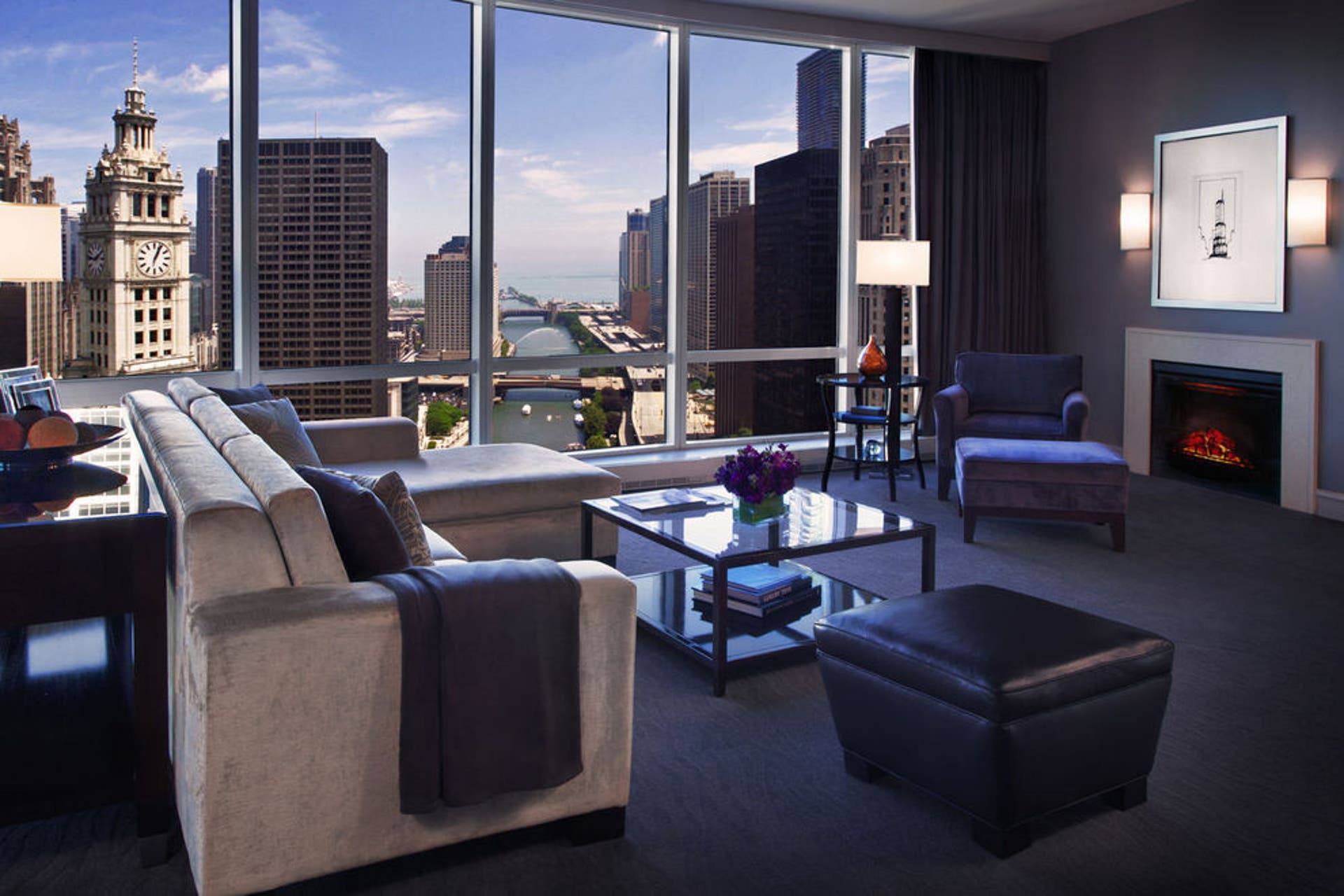 These 10 Trump Hotels suites are made for a president