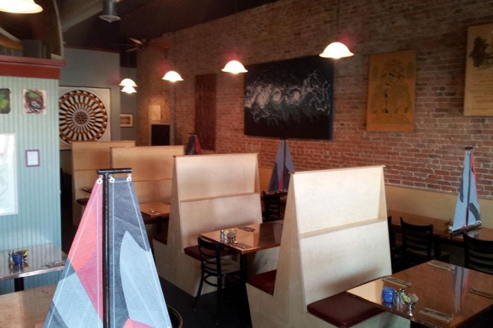 Adrift Restaurant Wins Best Salmon Sandwich in Washington!