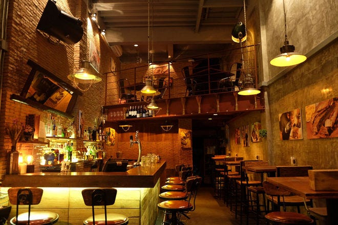 Smokin Pug is one of the best restaurants in Bangkok