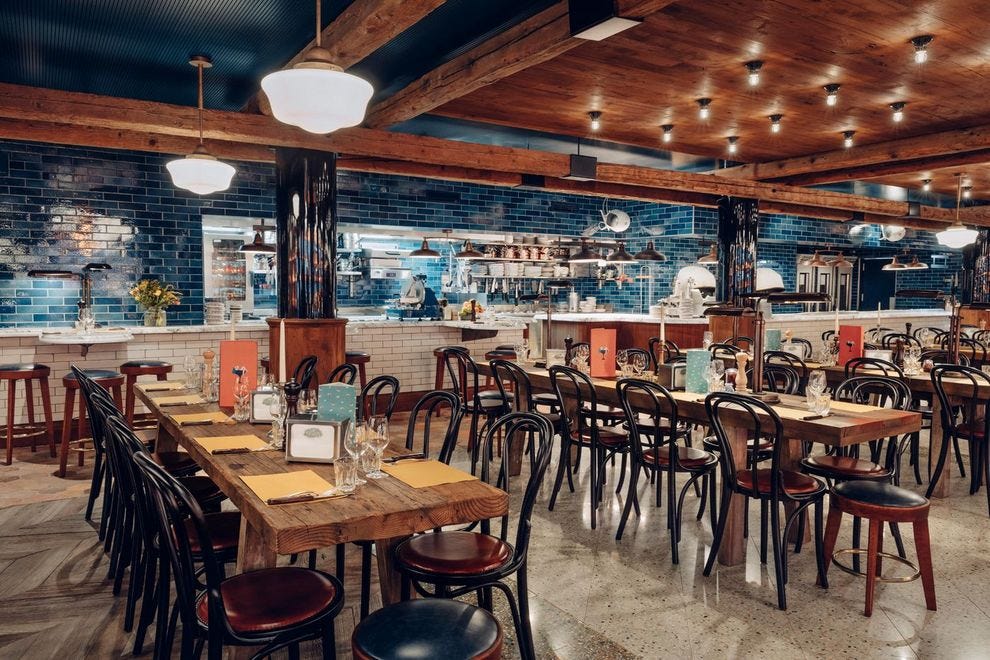 Pizzeria Popolare: Paris Restaurants Review - 10Best Experts and ...