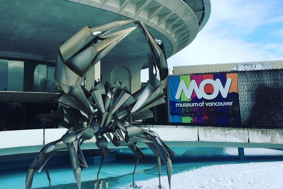 Vancouver Museums: 10Best Museum Reviews