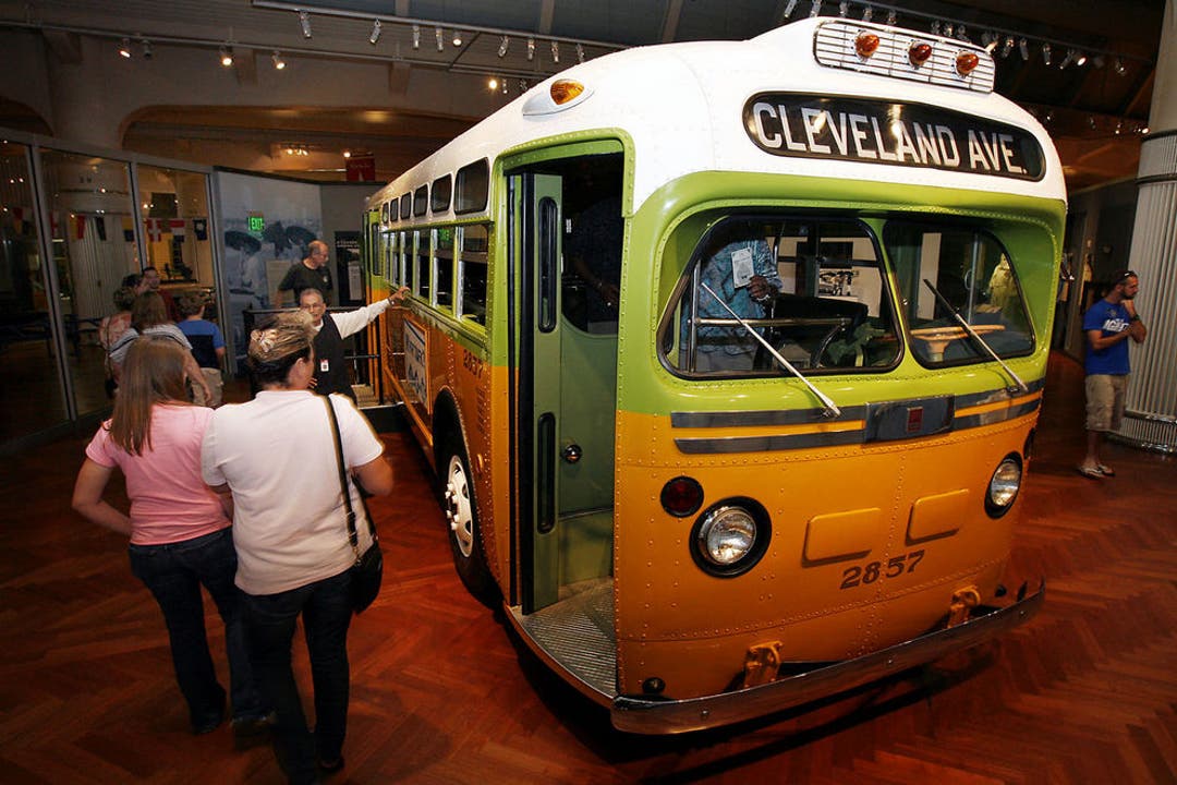10 things you shouldn't miss at the Henry Ford Museum