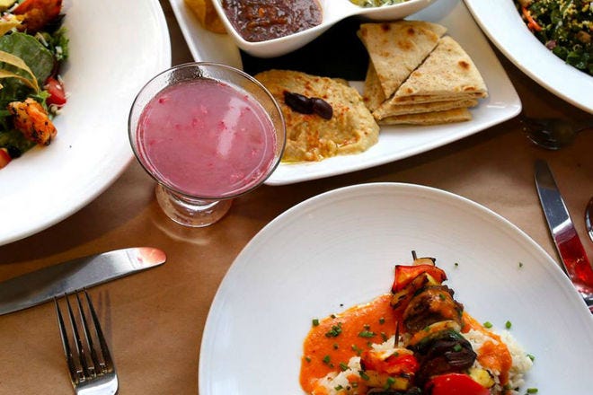 Saint Ann Restaurant and Bar is one of the best restaurants in Dallas