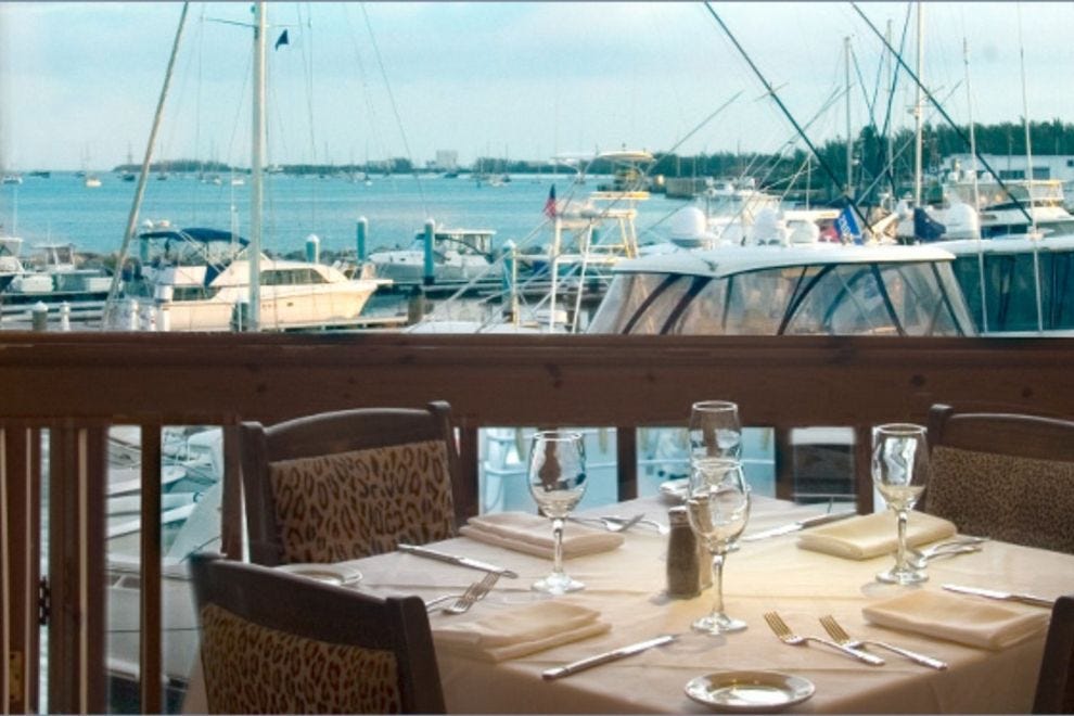 Commodore Steakhouse Key West at Jai Reading blog