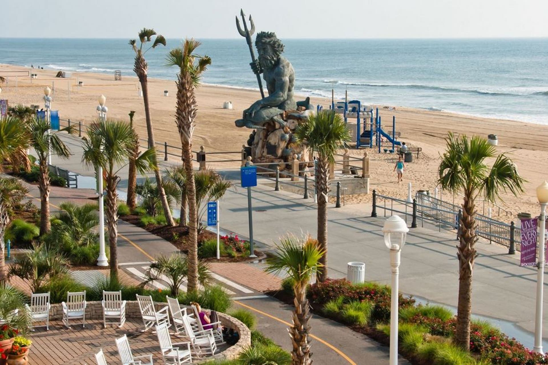 Colonial Beach named Best Virginia beach