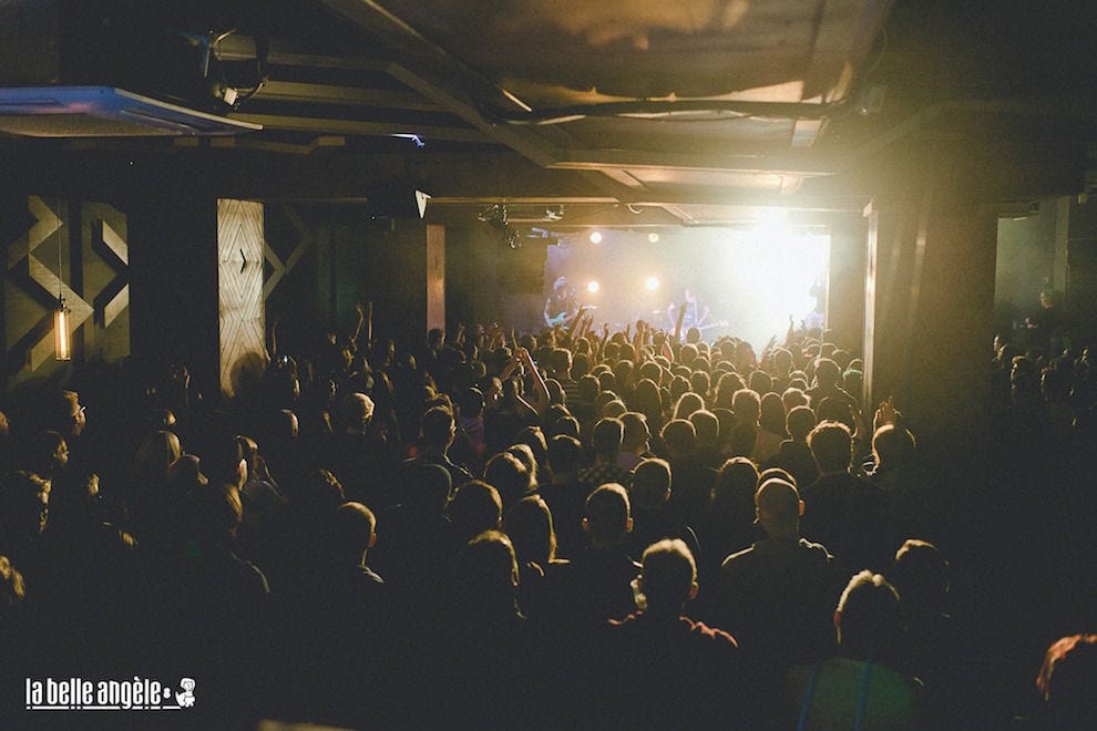 La Belle Angele: Edinburgh Nightlife Review - 10Best Experts and ...