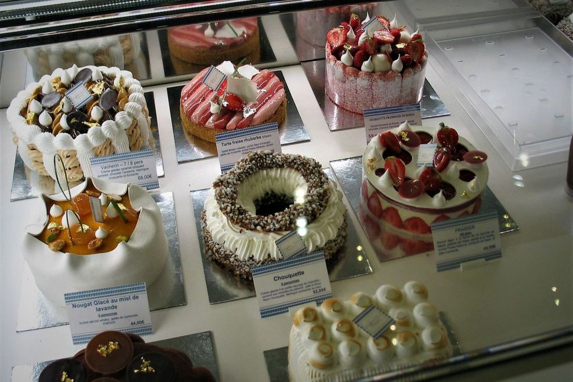 Paris Ice Cream Shops: 10Best Restaurant Reviews