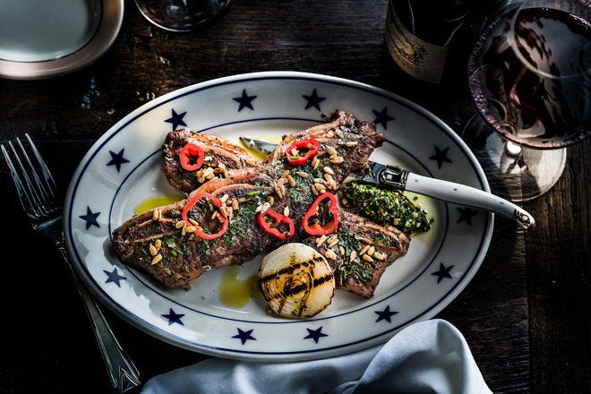 The Charles is one of the best restaurants in Dallas