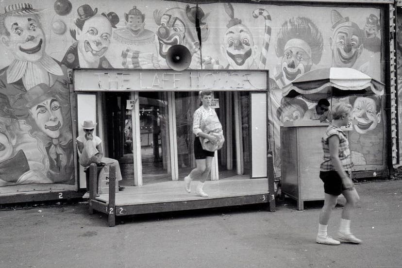 A visual history of the oldest state fair in the country