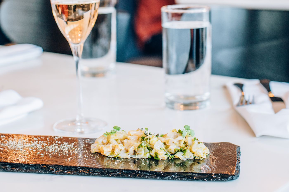 Best Geoduck in Washington: Chelsea Farms Oyster Bar wins top honors