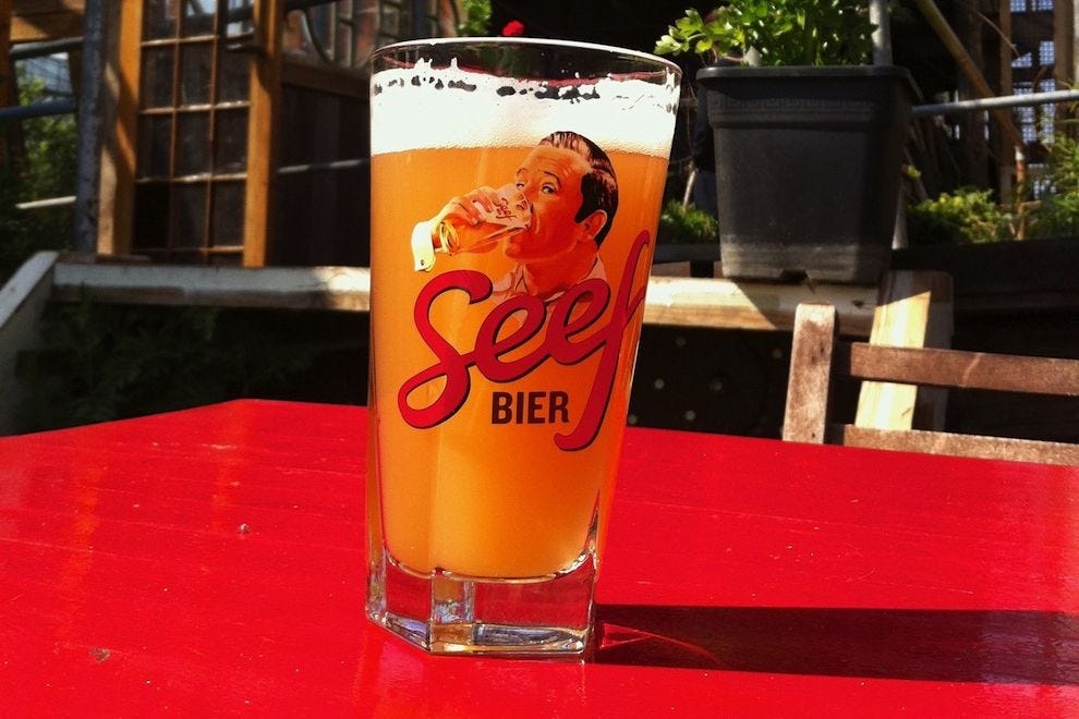 How seefbier was saved: The Belgian beer that nearly disappeared