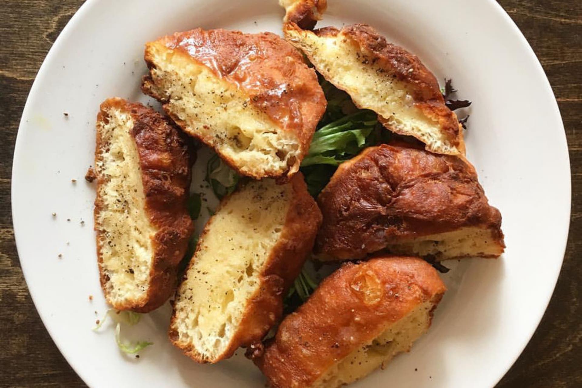 Bannock indigenous bread is having a moment in Toronto