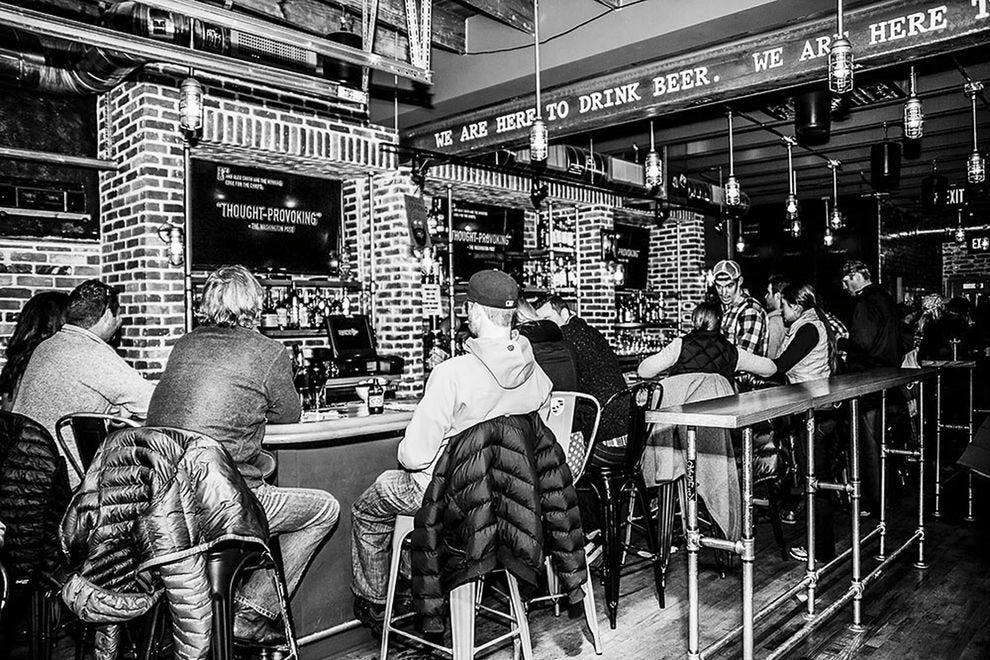 Denver Sports Bars: 10Best Sport Bar & Grill Reviews