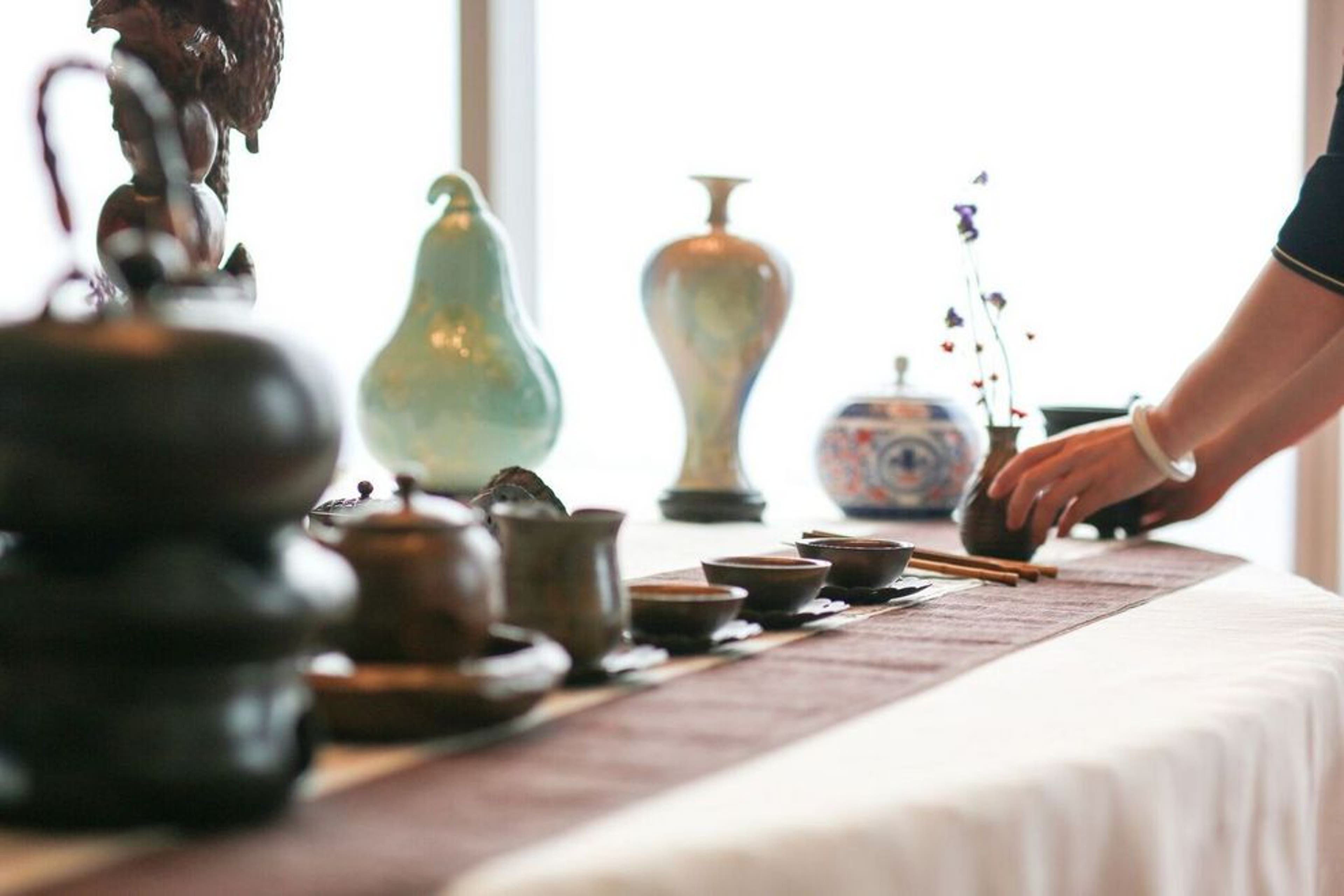 Why this Chinese tea fetches thousands of dollars