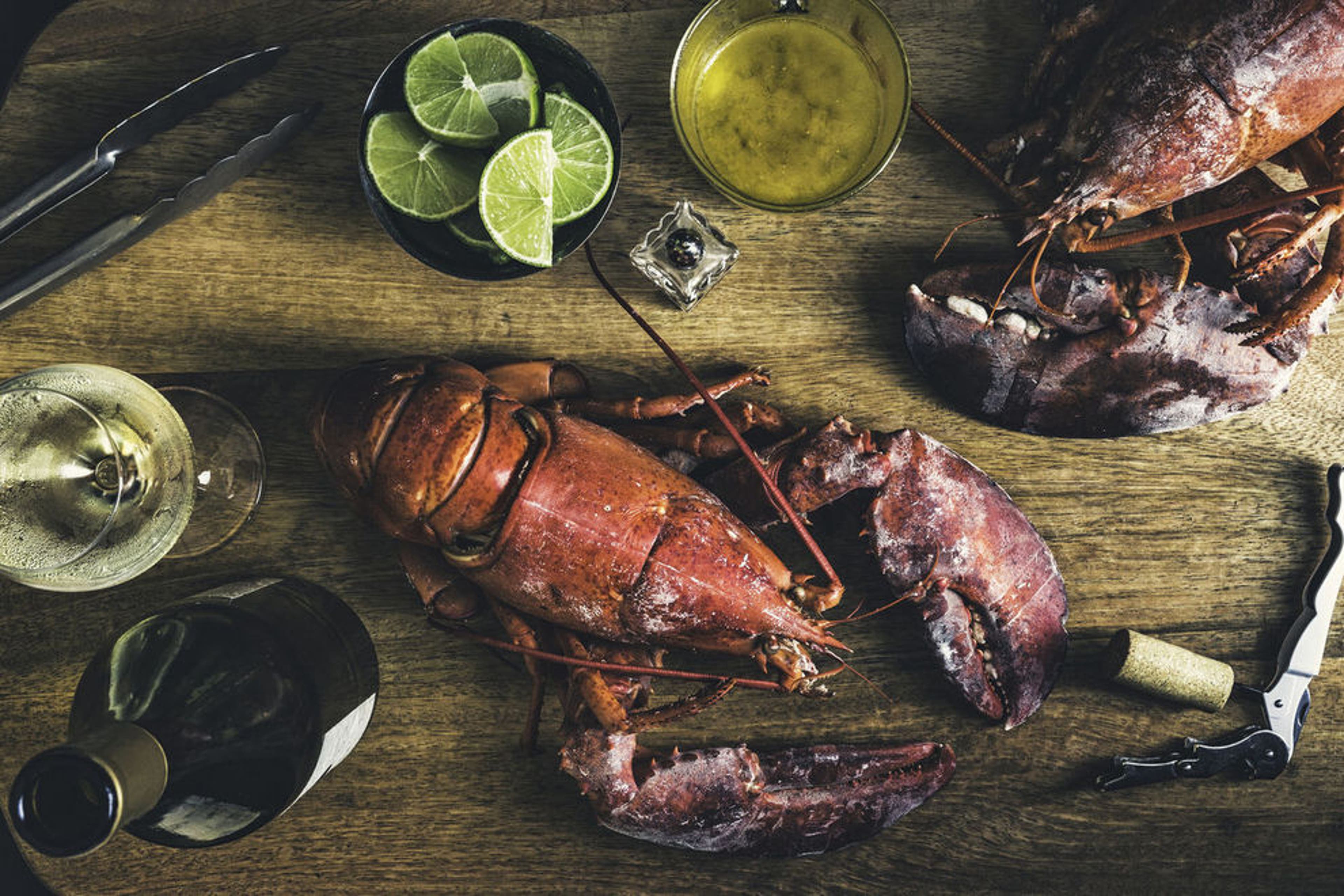 How lobster went from prison trash food to delicacy