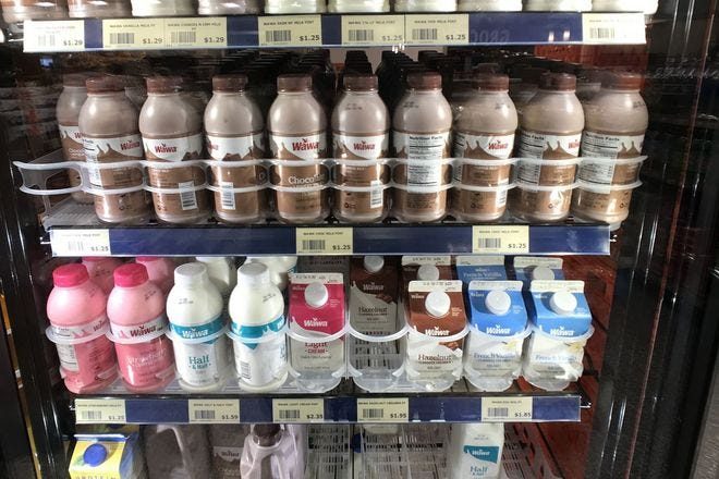 Wawa is a way of life in the Jersey and Mid-Atlantic area