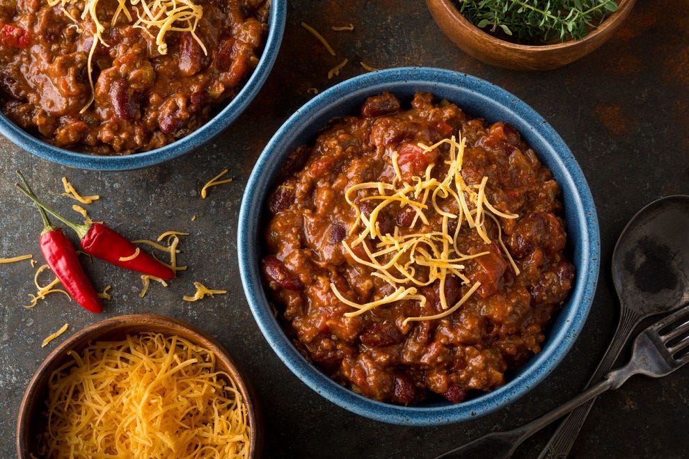 Celebrate San Antonio's 300th Anniversary with this Chili Queens Recipe