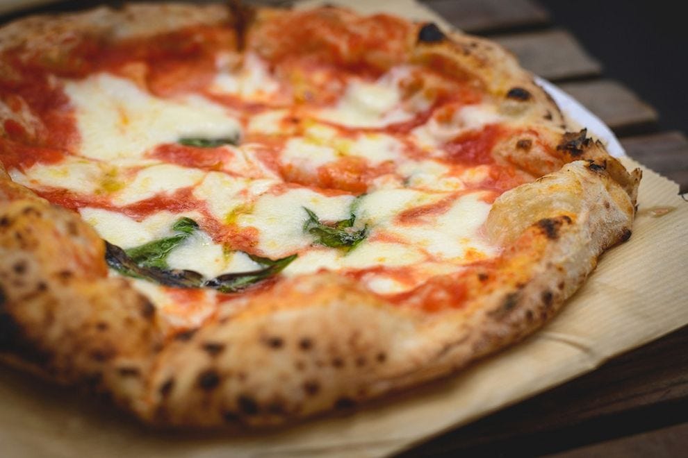 Italians Are Furious About This Michelin Starred Chefs Pizza