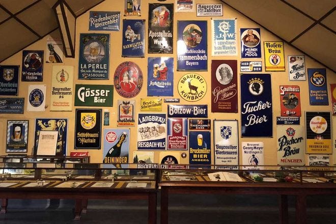 How a German craft brewery works around the German Beer Purity Law