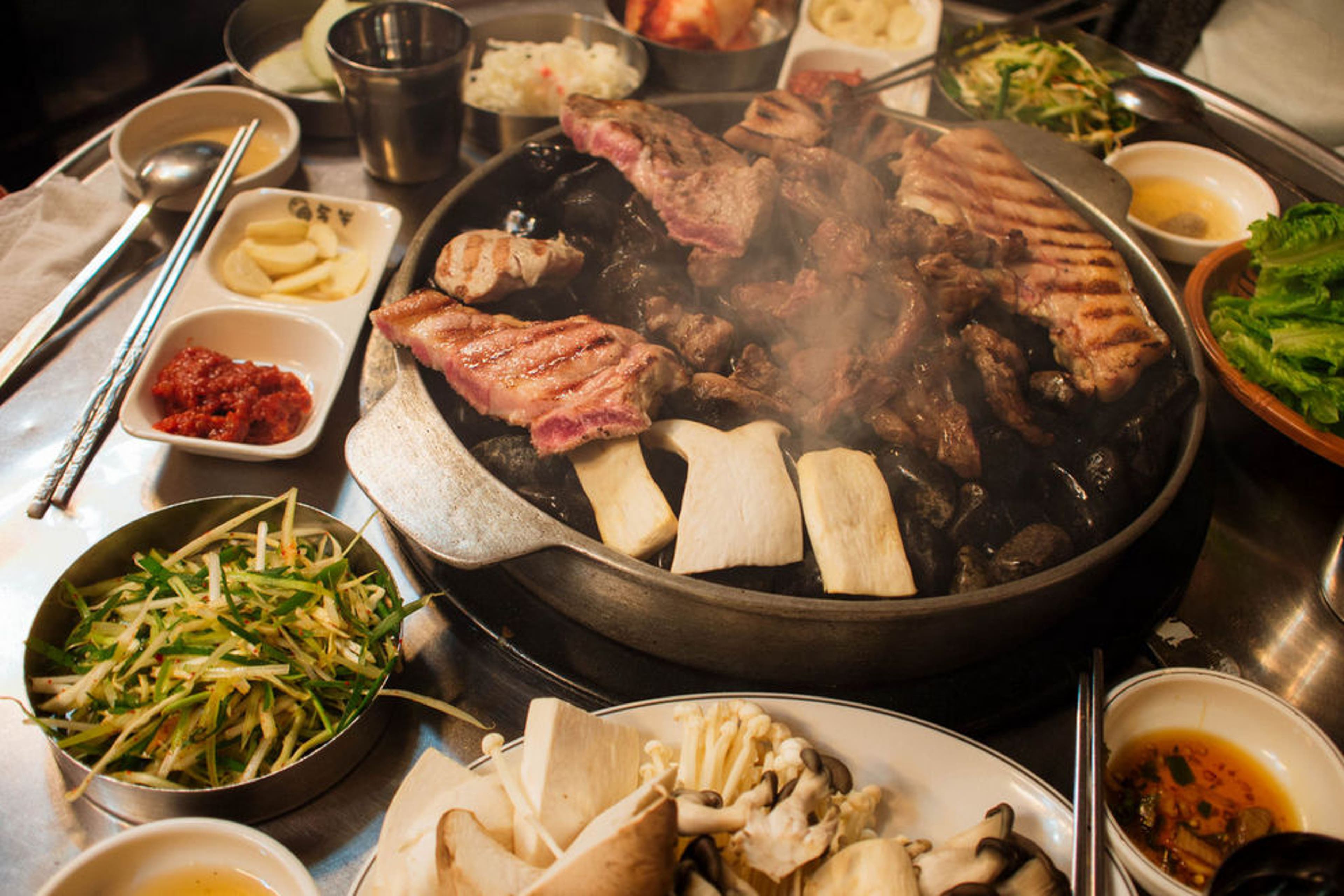 The best BBQ styles around the world