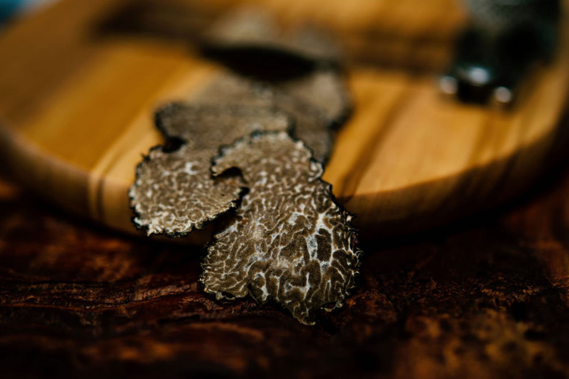 You're probably eating fake truffles. Here's how to tell