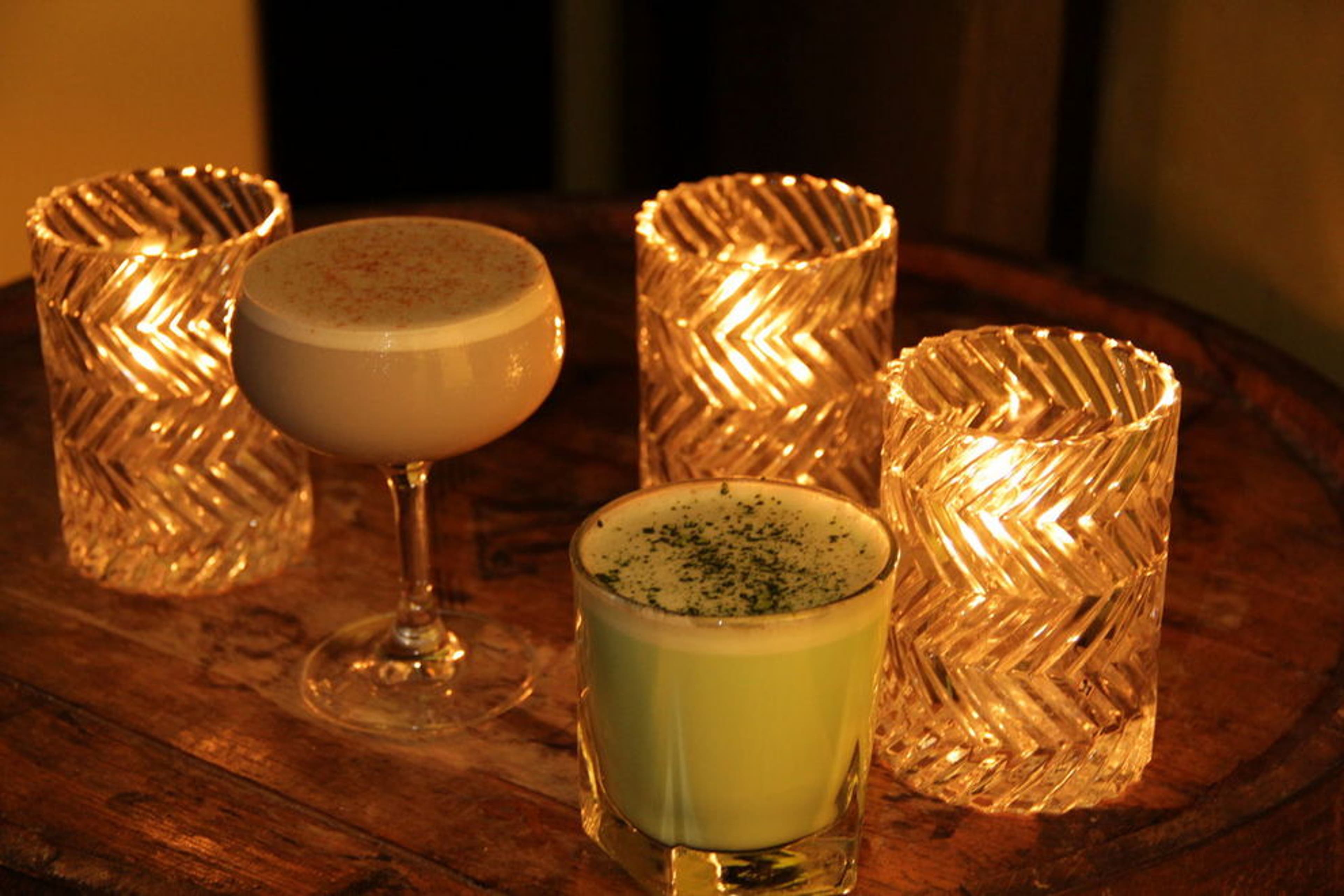 10 unique eggnog drinks you need to know about