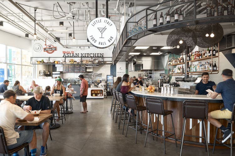 St. Paul's Keg and Case named Best New Food Hall