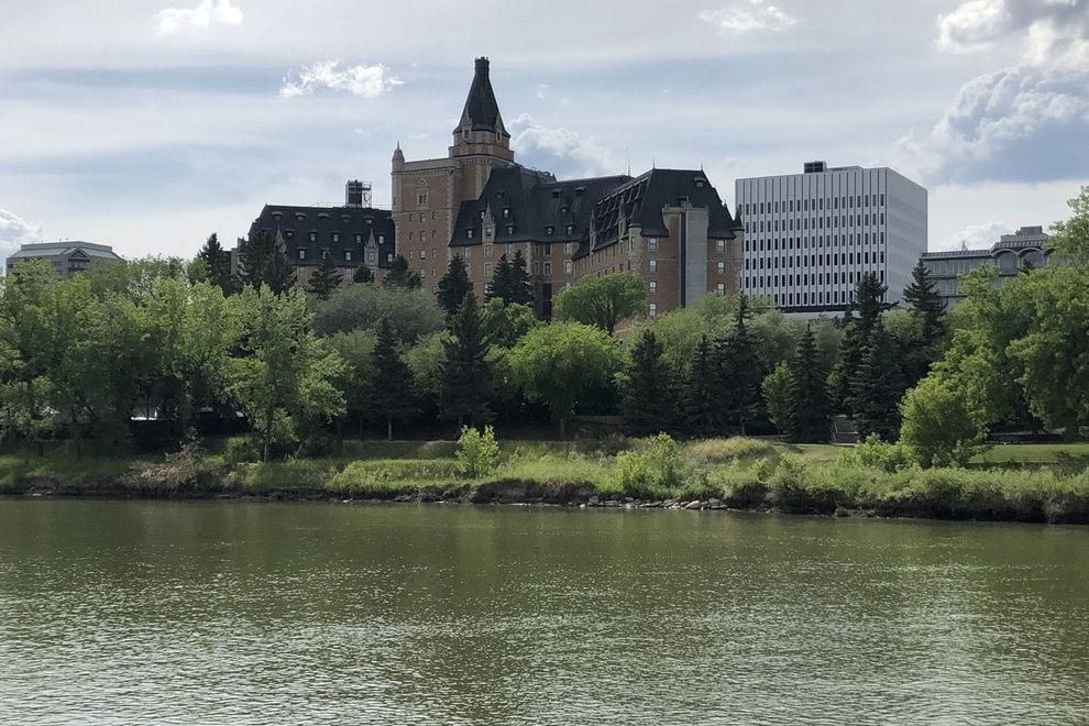 Why you need to visit Saskatoon, the Paris of the Prairies