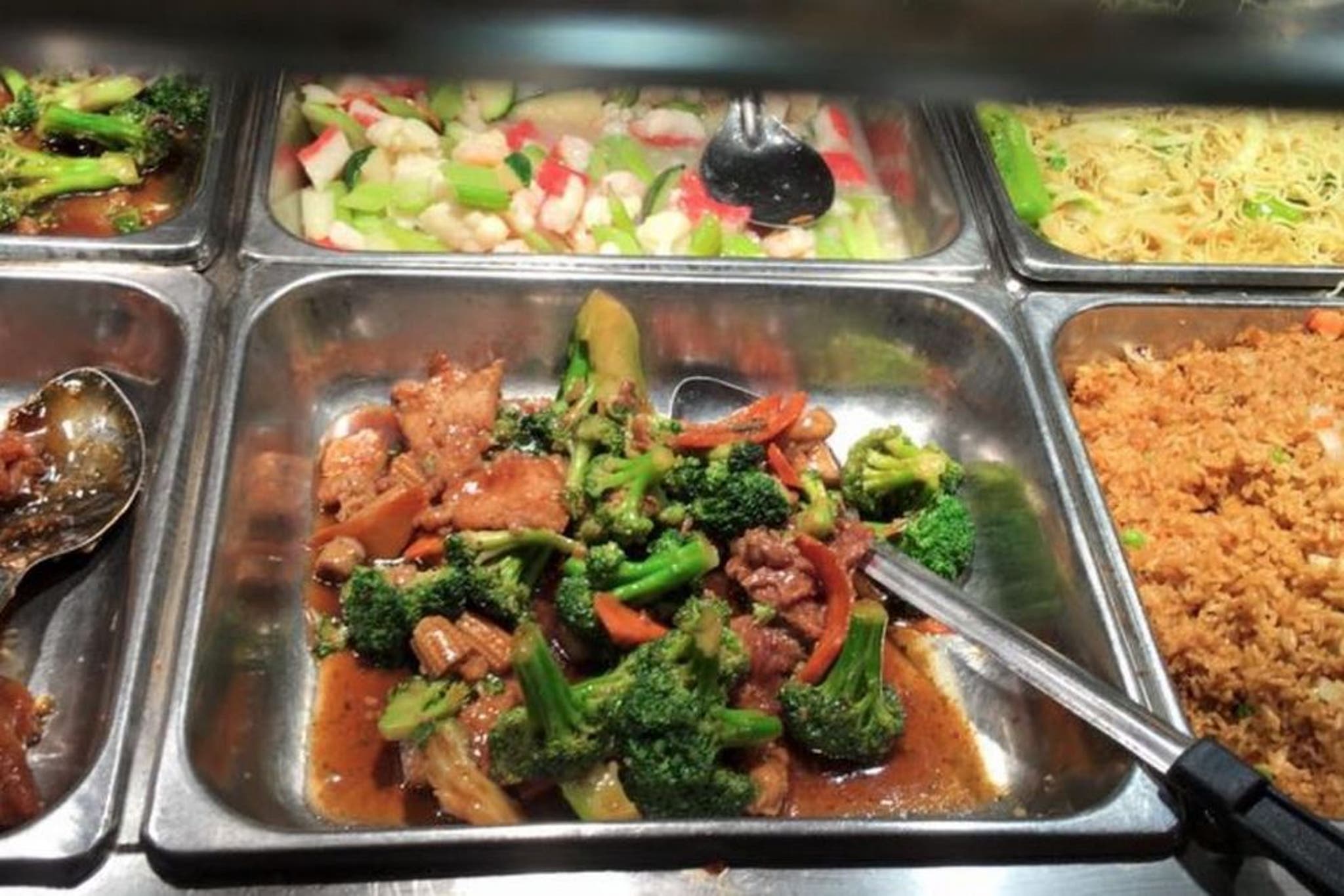 Chow down at the 10 best buffets in Portland, ranked