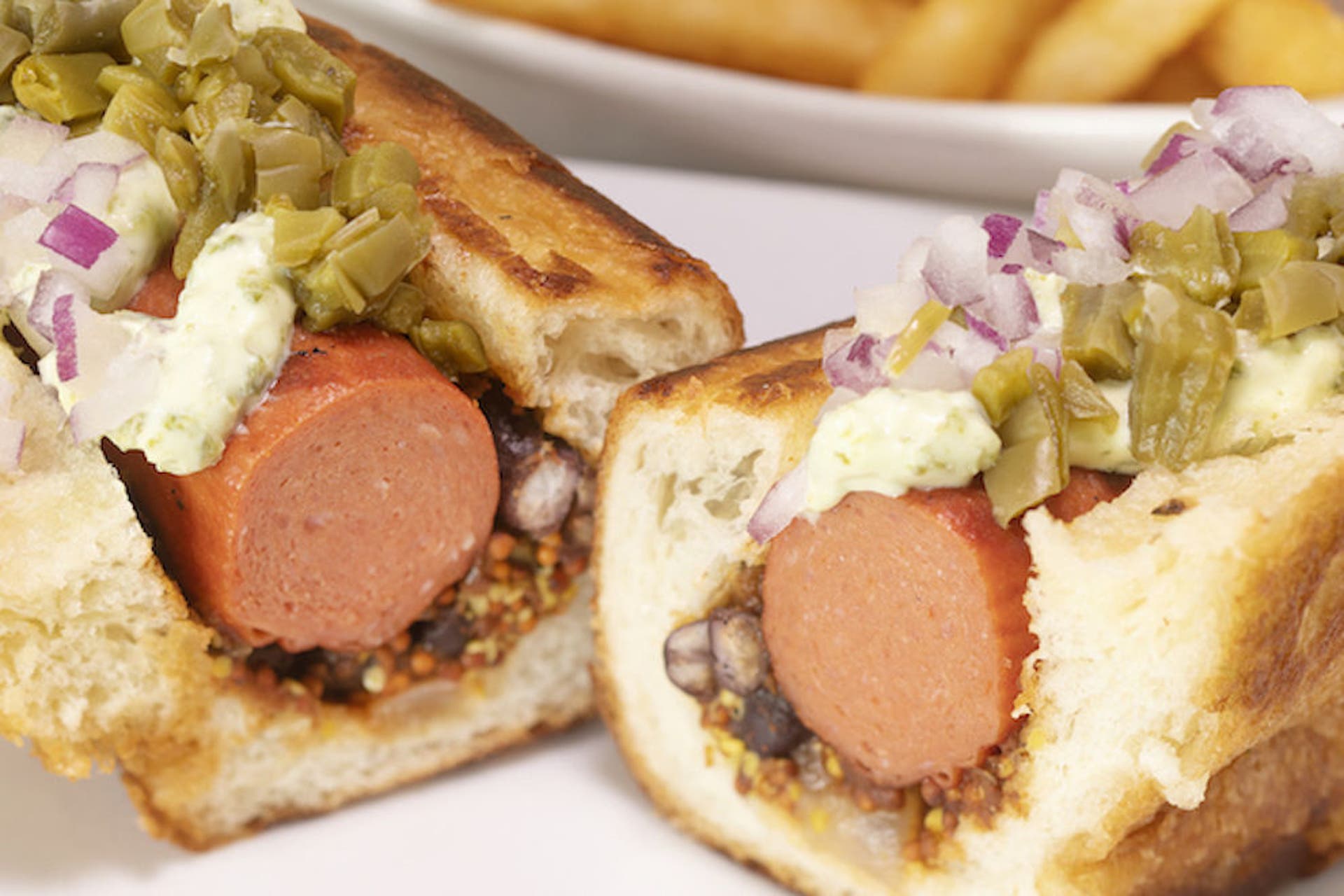 Where to get the best Sonoran hot dogs in Tucson