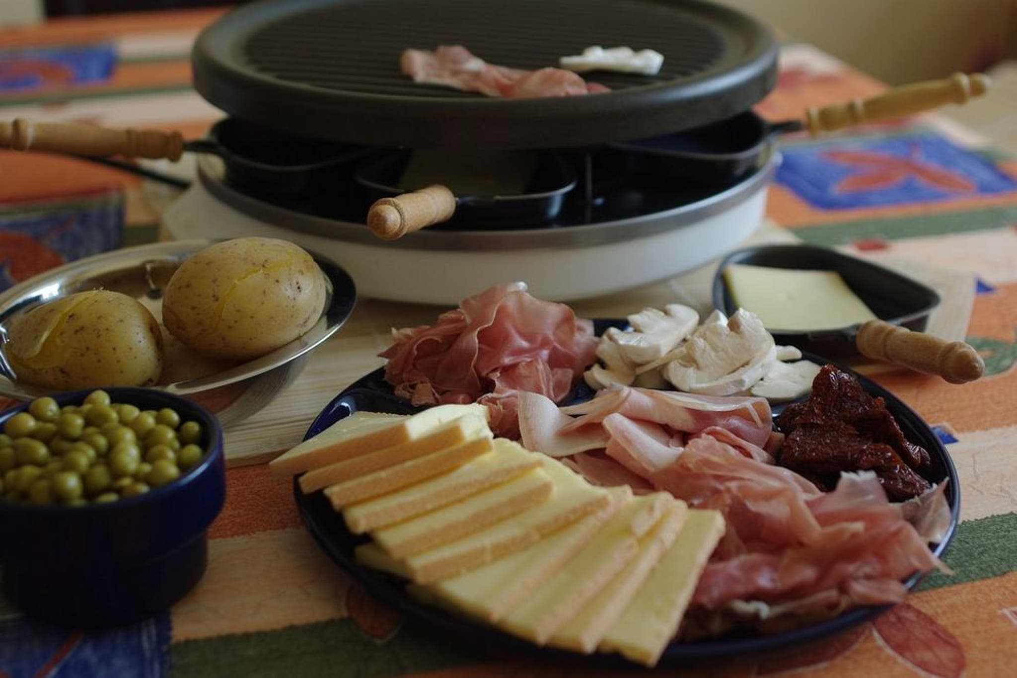 What is raclette? An expert guide to the cheese and the meal