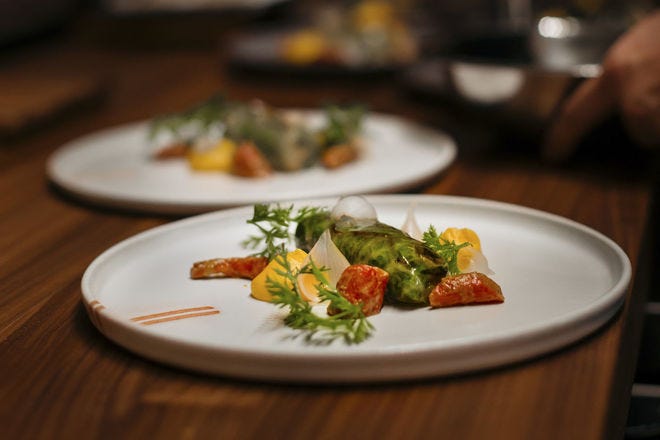 Beckon is one of the best restaurants in Denver