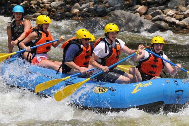 Best White Water Rafting Tour Winners (2019) | USA TODAY 10Best