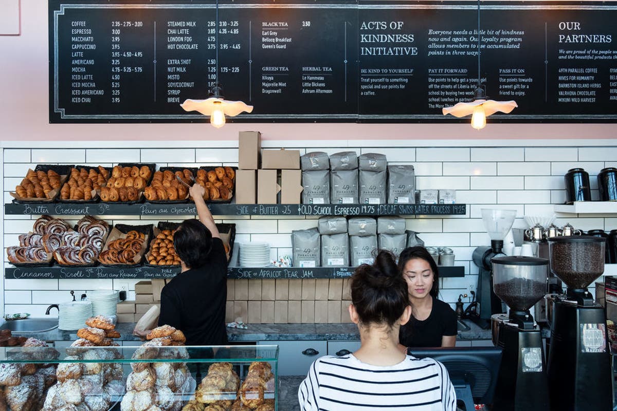 10 of the best artisanal bakeries in North America