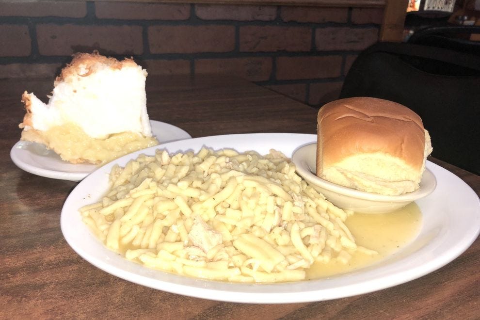Best Chicken And Noodles In Indiana Winners 2019 Usa Today 10best