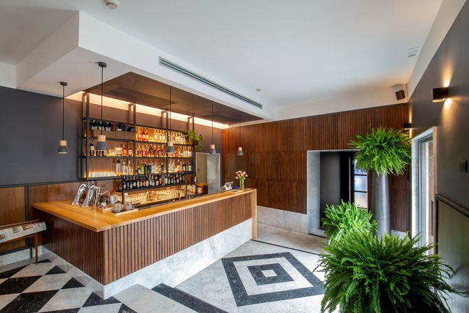 Jacopa is one of the best restaurants in Rome