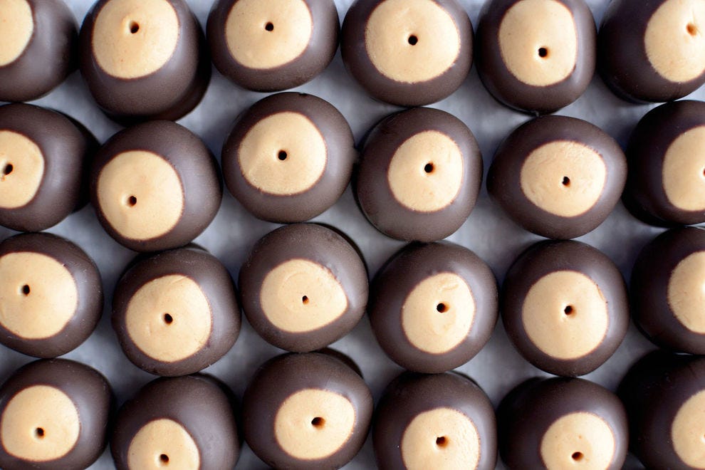 Marsha's Homemade Buckeyes makes Ohio's best buckeyes