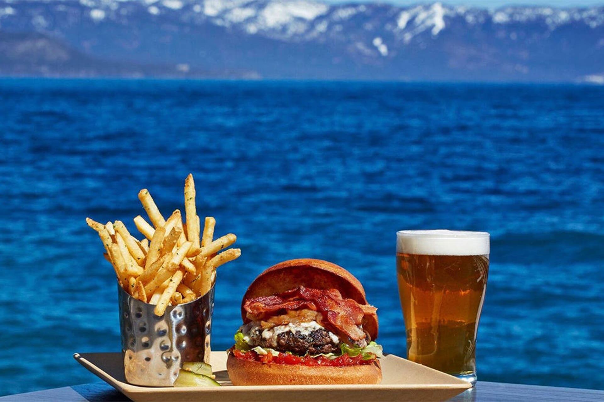 Photo courtesy of Sunnyside Restaurant & Lodge