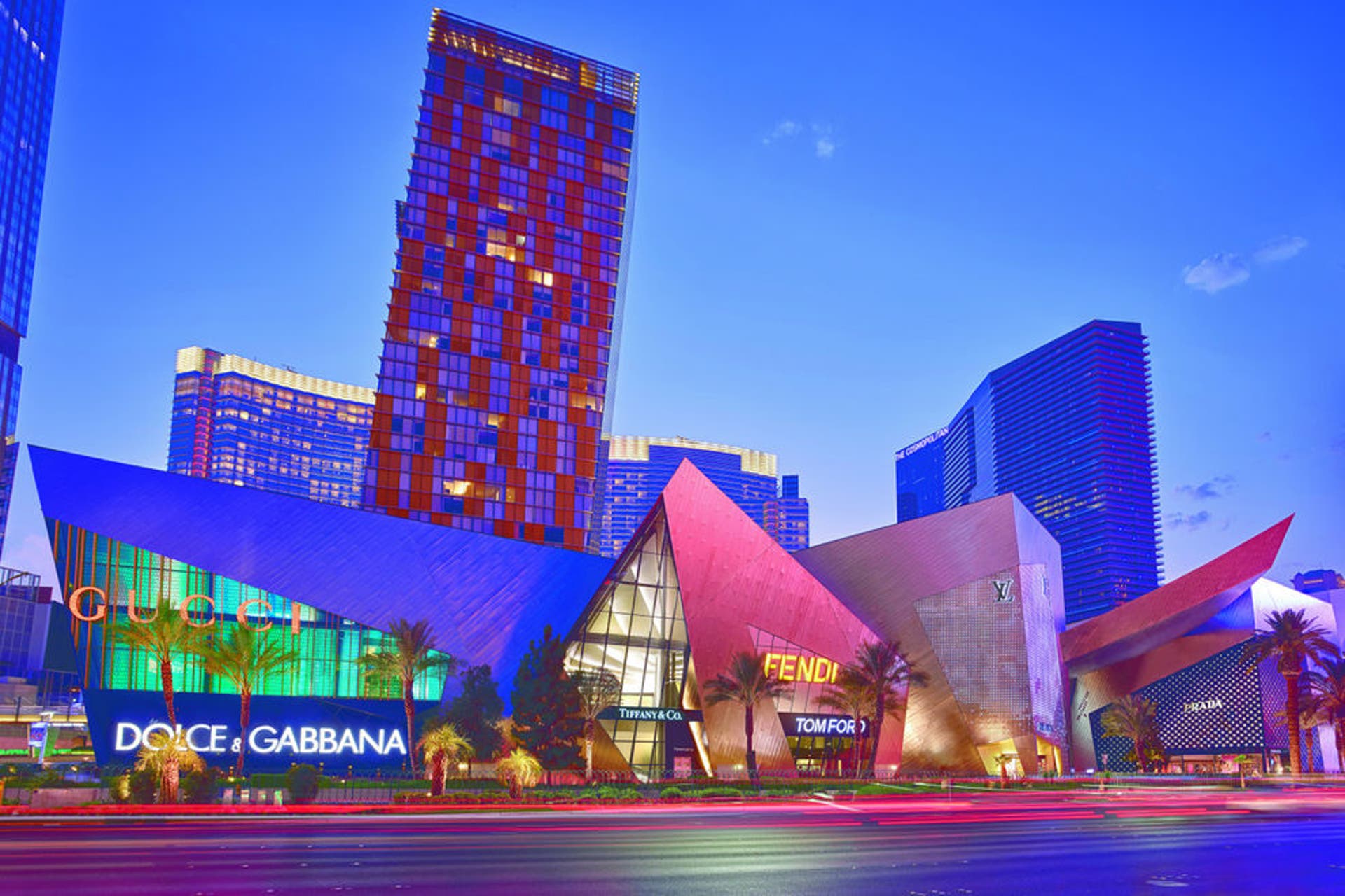10 best places to shop in Las Vegas, ranked by local shopping expert