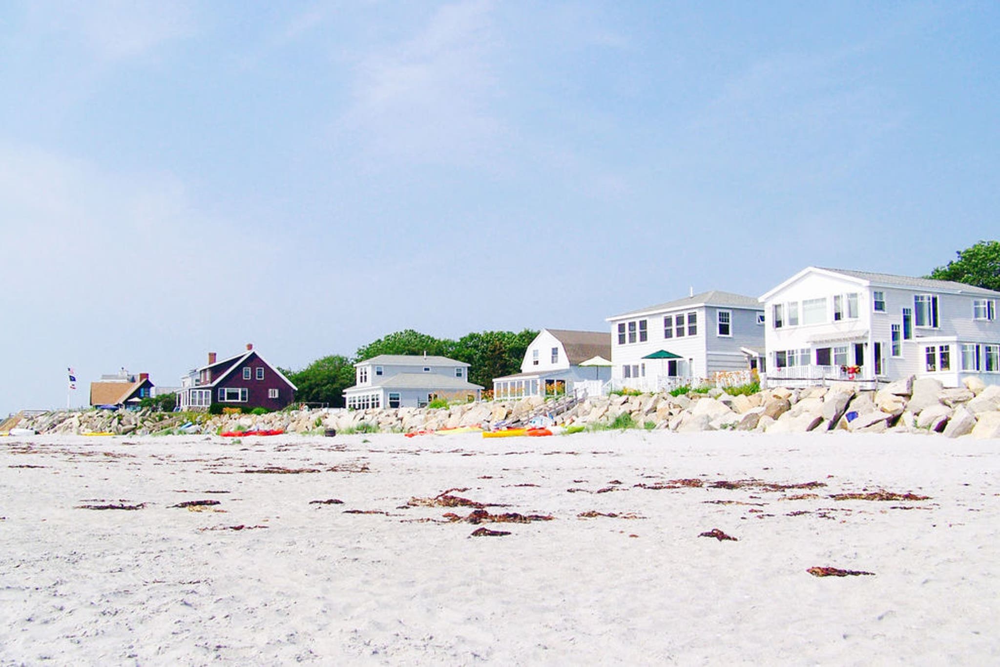 These 10 uncrowded Atlantic beaches are perfect for summer