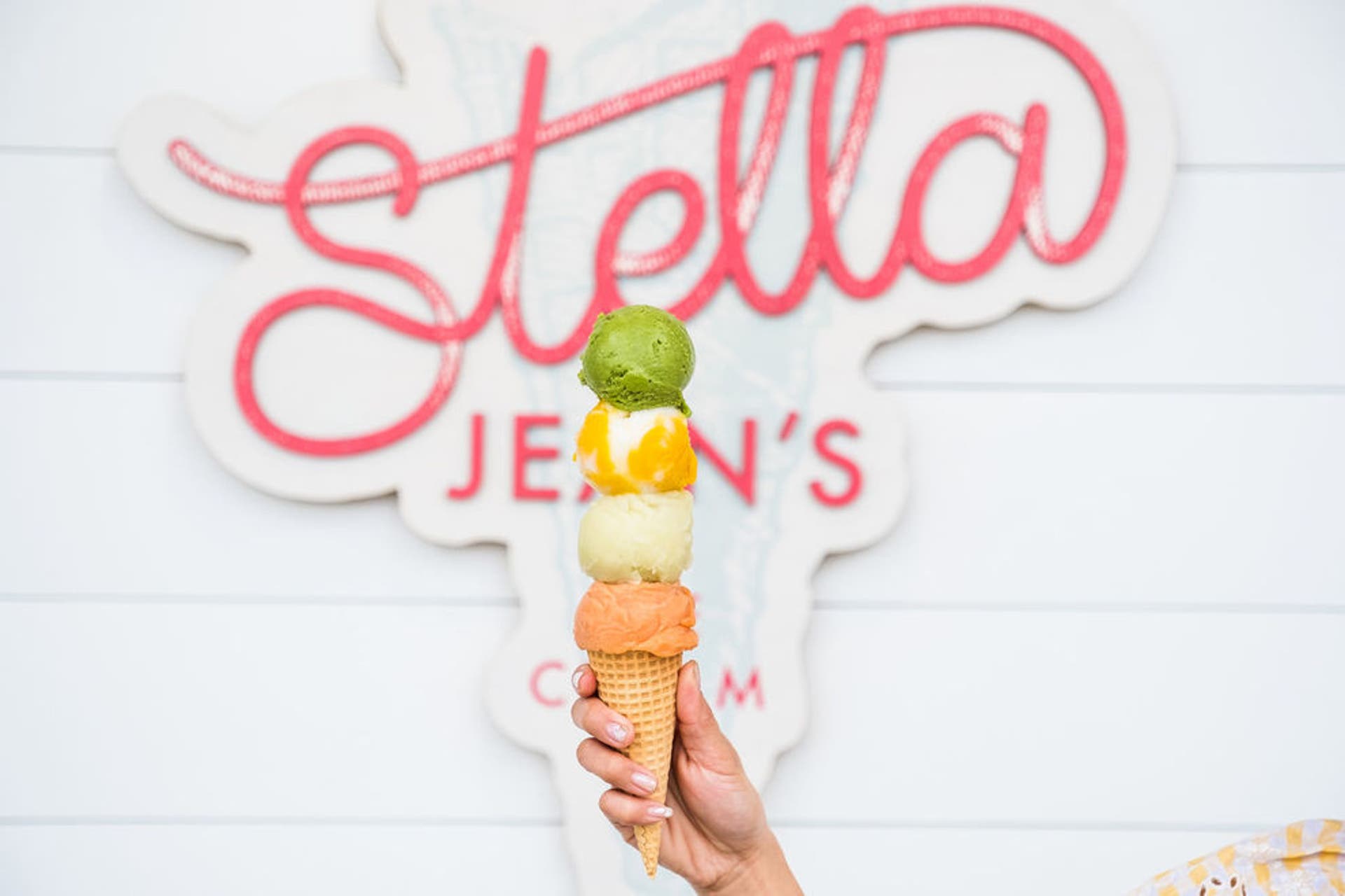 These are 10 of the best ice cream parlors across America