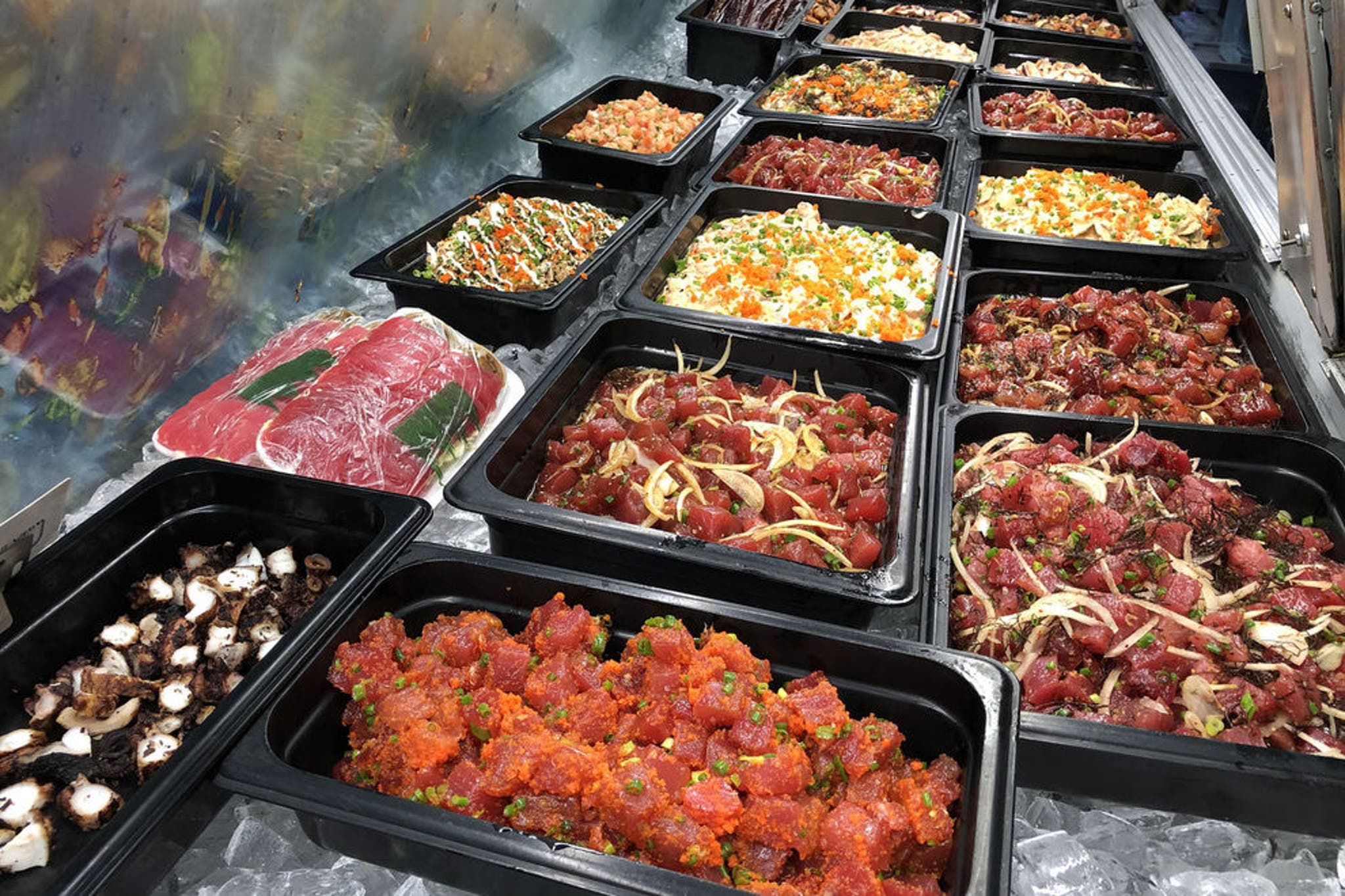 Hawaii's 10 best places for poke, according to readers