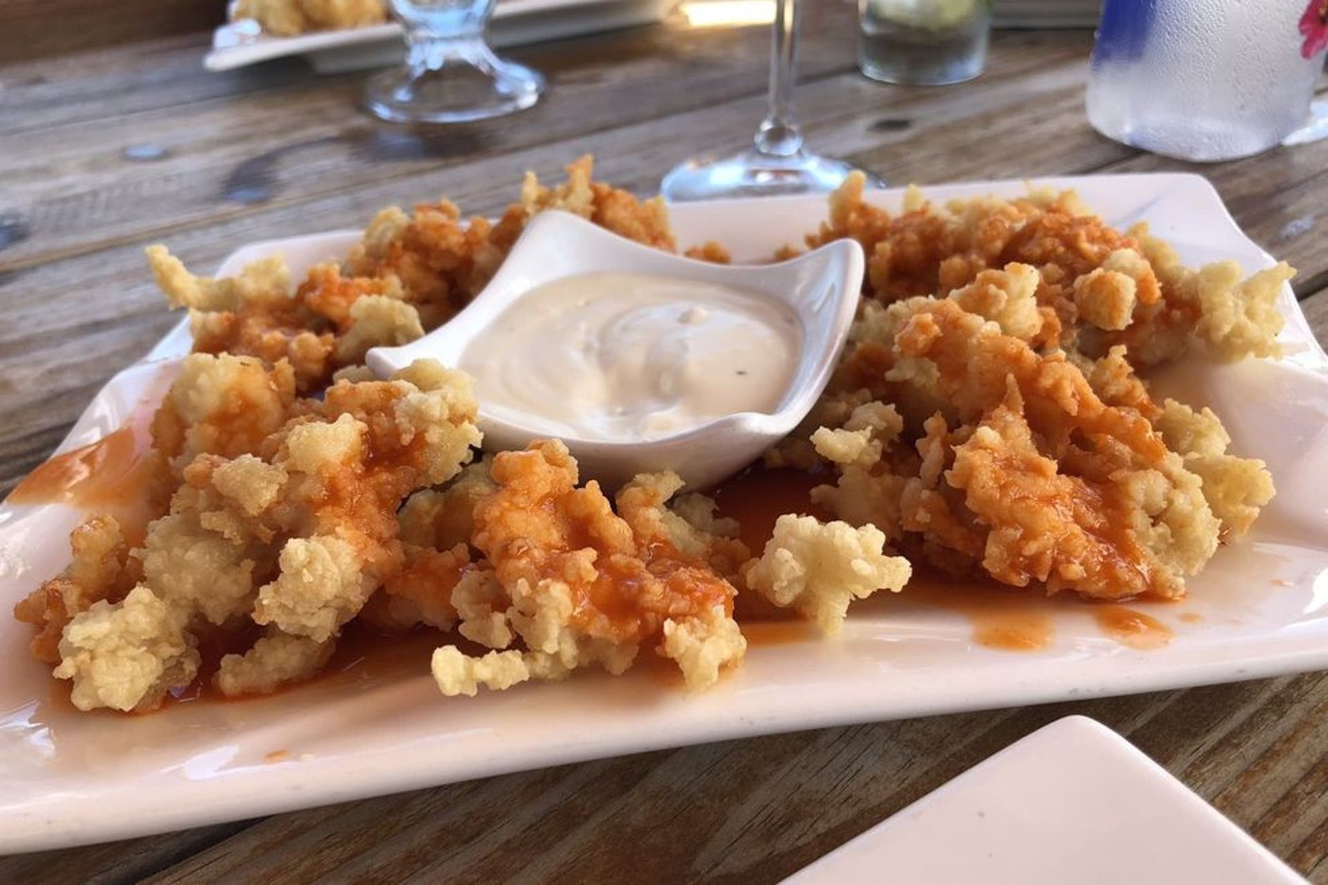 Conch and lionfish: Local foods to try in Turks and Caicos