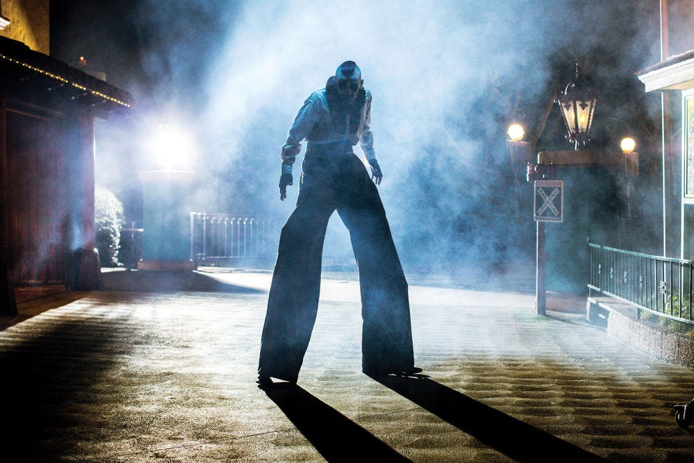 Vote - SCarowinds at Carowinds - Best Theme Park Halloween Event ...